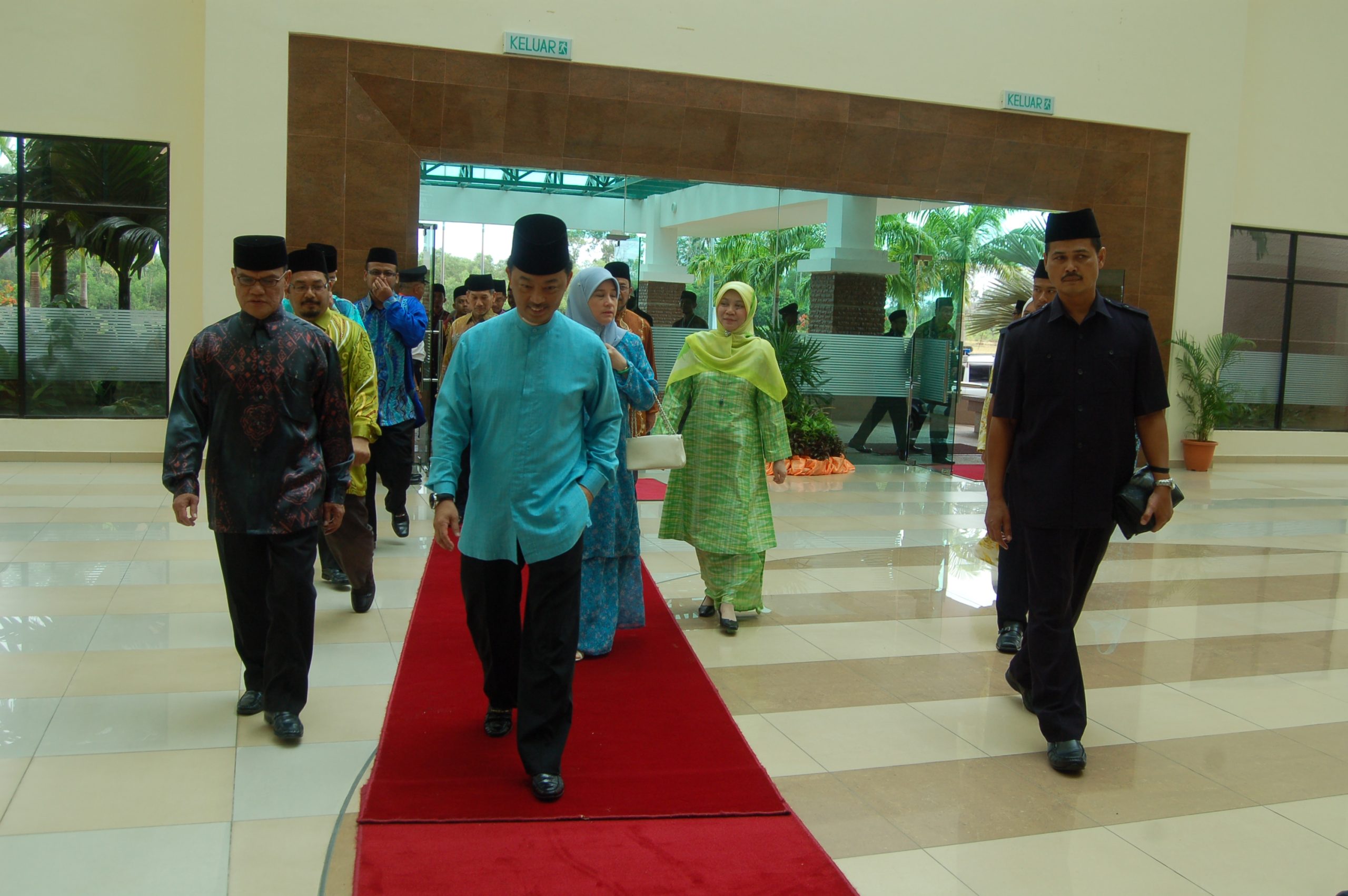 Majlis Penutup Multaqa Tahfiz Peringkat Kebangsaan - Laman Web Rasmi ...